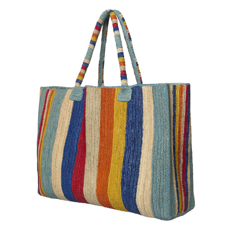 Raffia Bag Weekender 'Plage' – gabriele frantzen